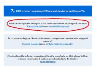 Codice Identificativo Nazionale (CIN): che cos’è e come si ottiene ...